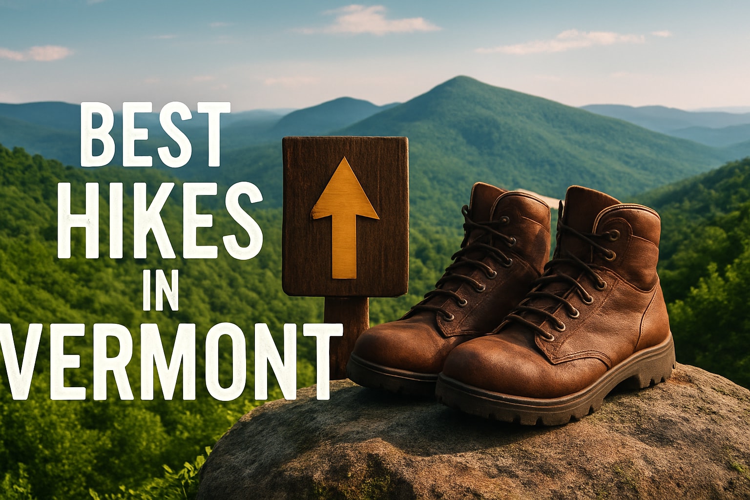 10 Best Hikes in Vermont for Scenic Adventures 2025 - Seesaw's Lodge ...