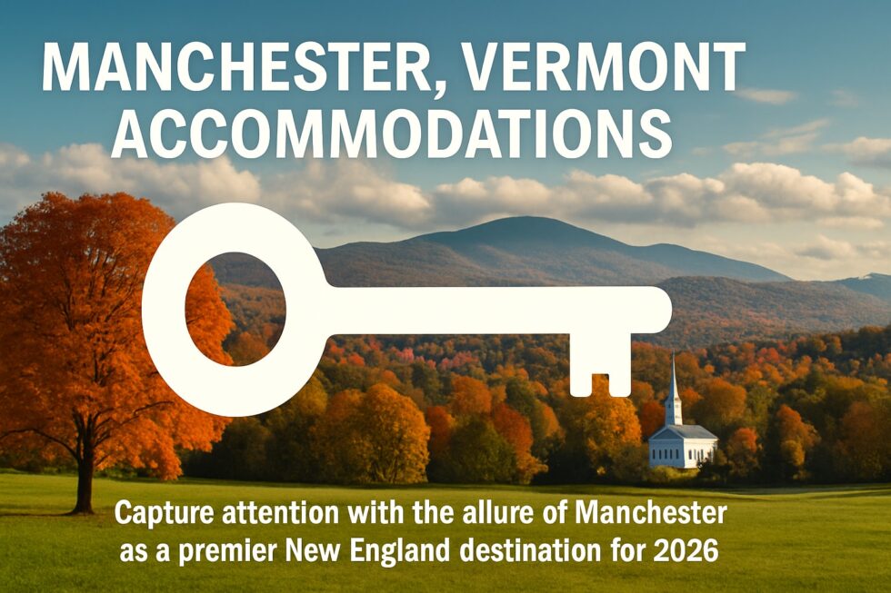 9 Unforgettable Manchester Vermont Accommodations for 2026 - Seesaw's ...