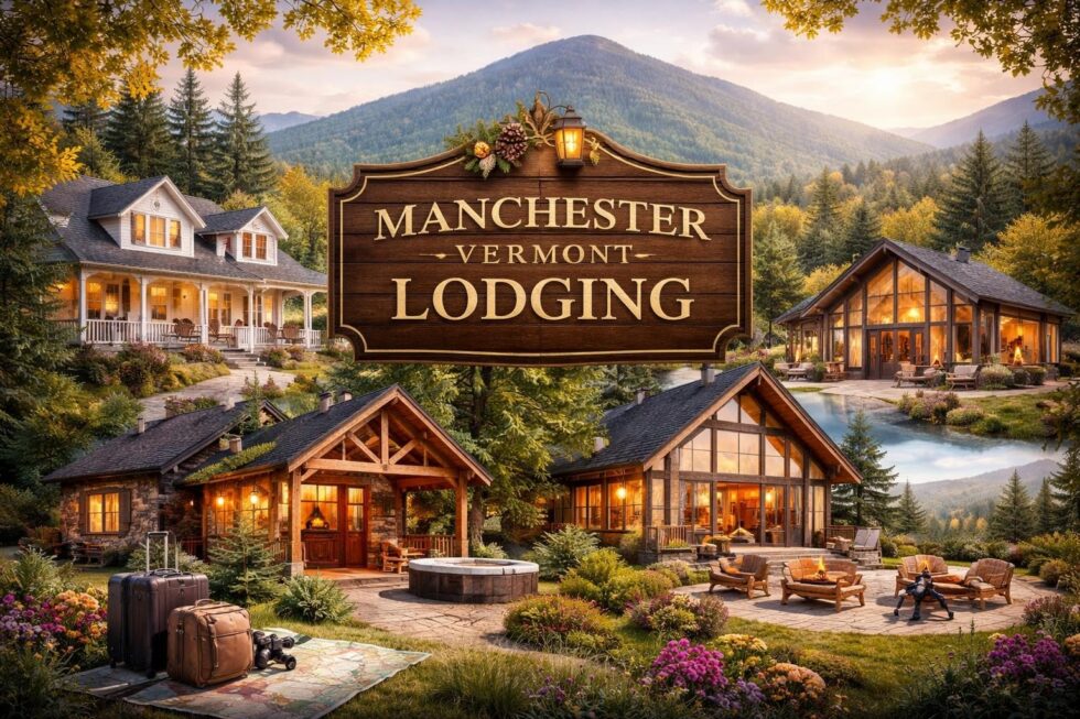 Manchester VT Lodging: Your 2026 Accommodation Guide - Seesaw's Lodge ...
